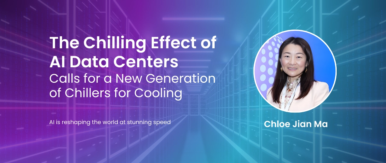 The Chilling Effect of AI Data Centers Calls for a New Generation of ...