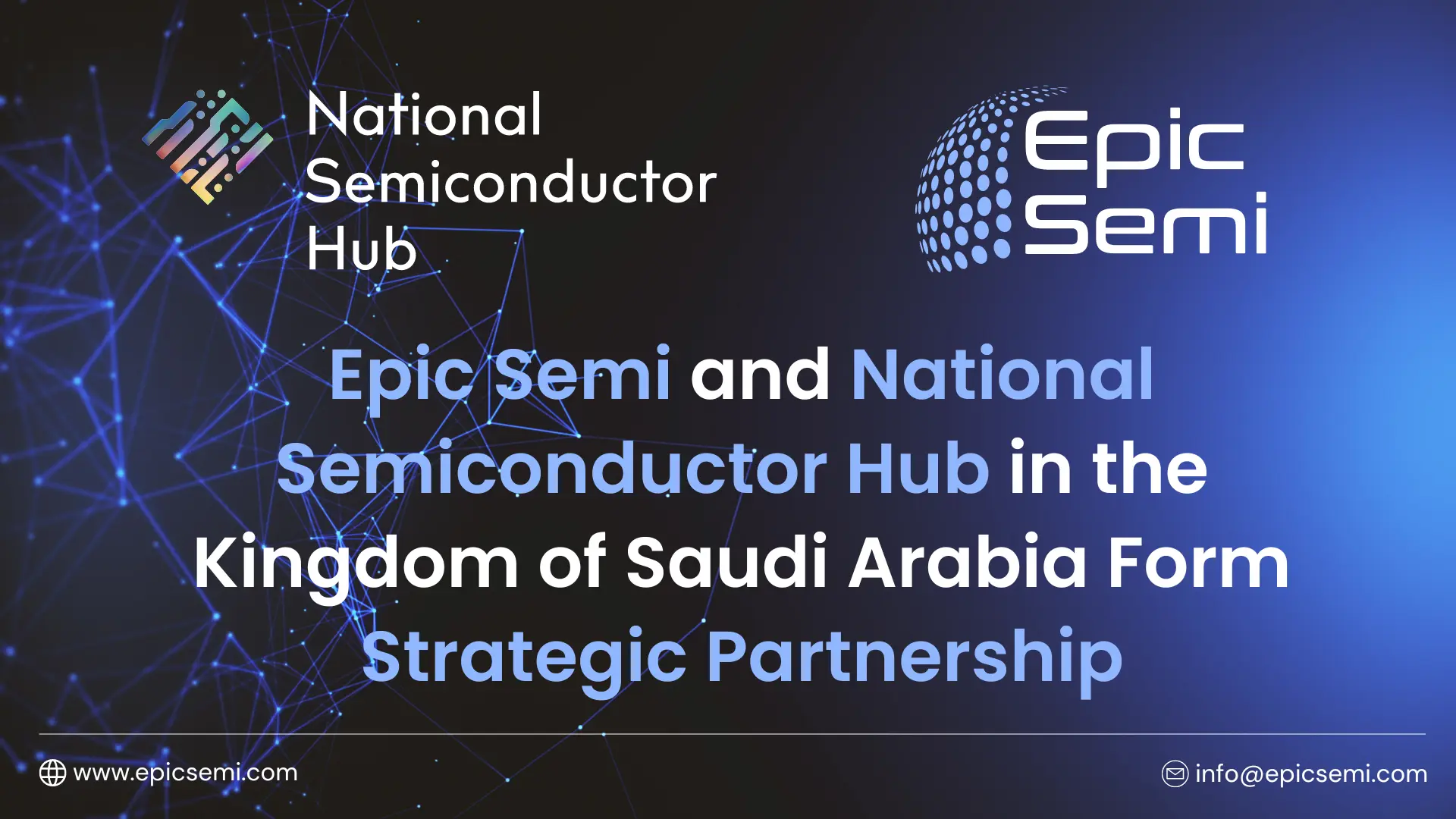 Epic Semi Partners with National Semiconductor Hub to Accelerate ...